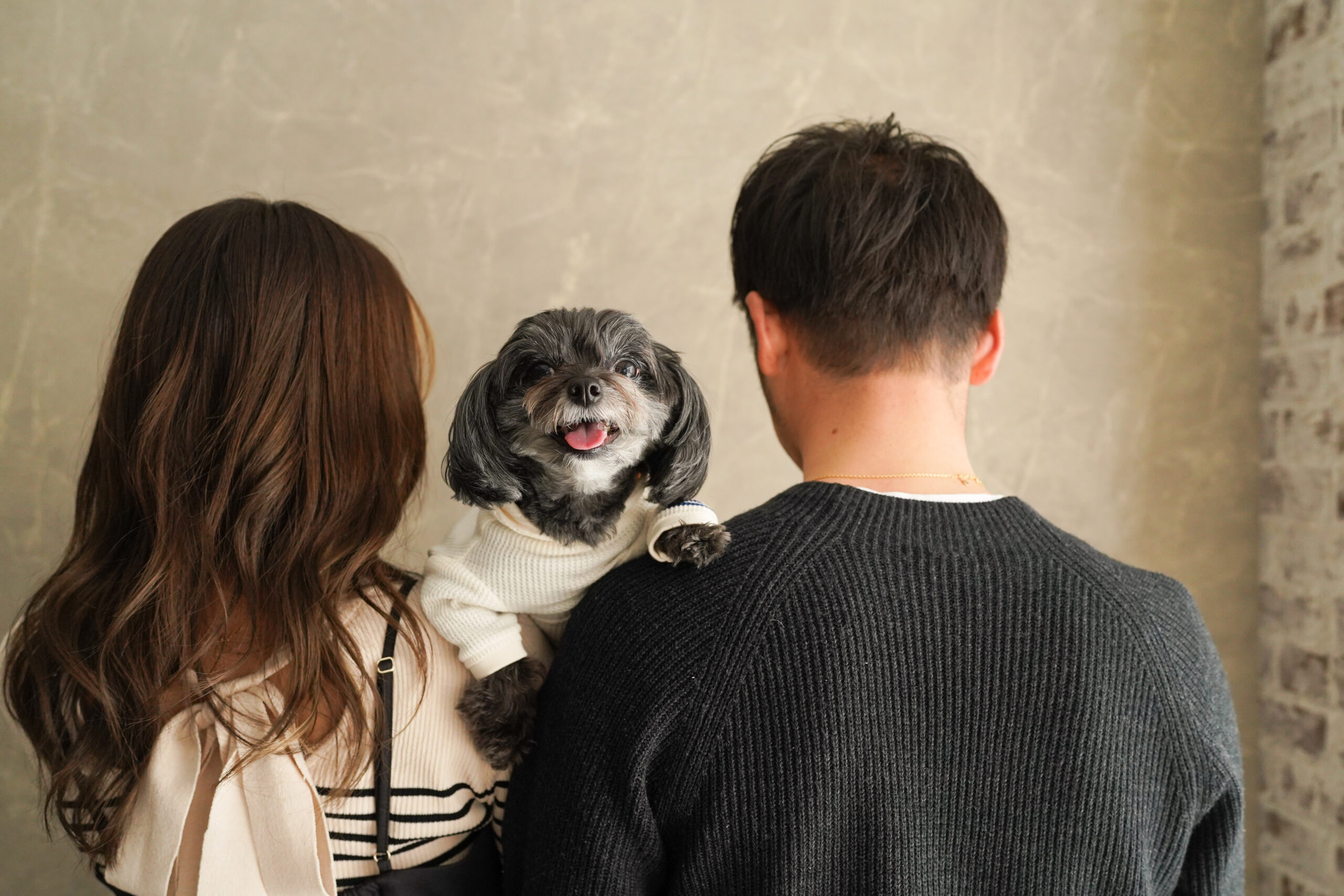 東京旅行で撮影のご提案｜STUDIO SIO-品川区のペットと家族の写真館 | ペットと家族の写真館 STUDIO SIO