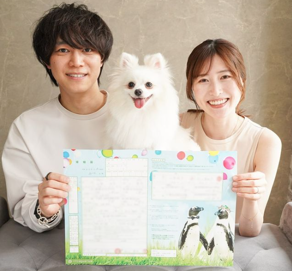 撮影を贈る｜STUDIO SIO-品川区のペット専門写真館 | ペットと家族の写真館 STUDIO SIO